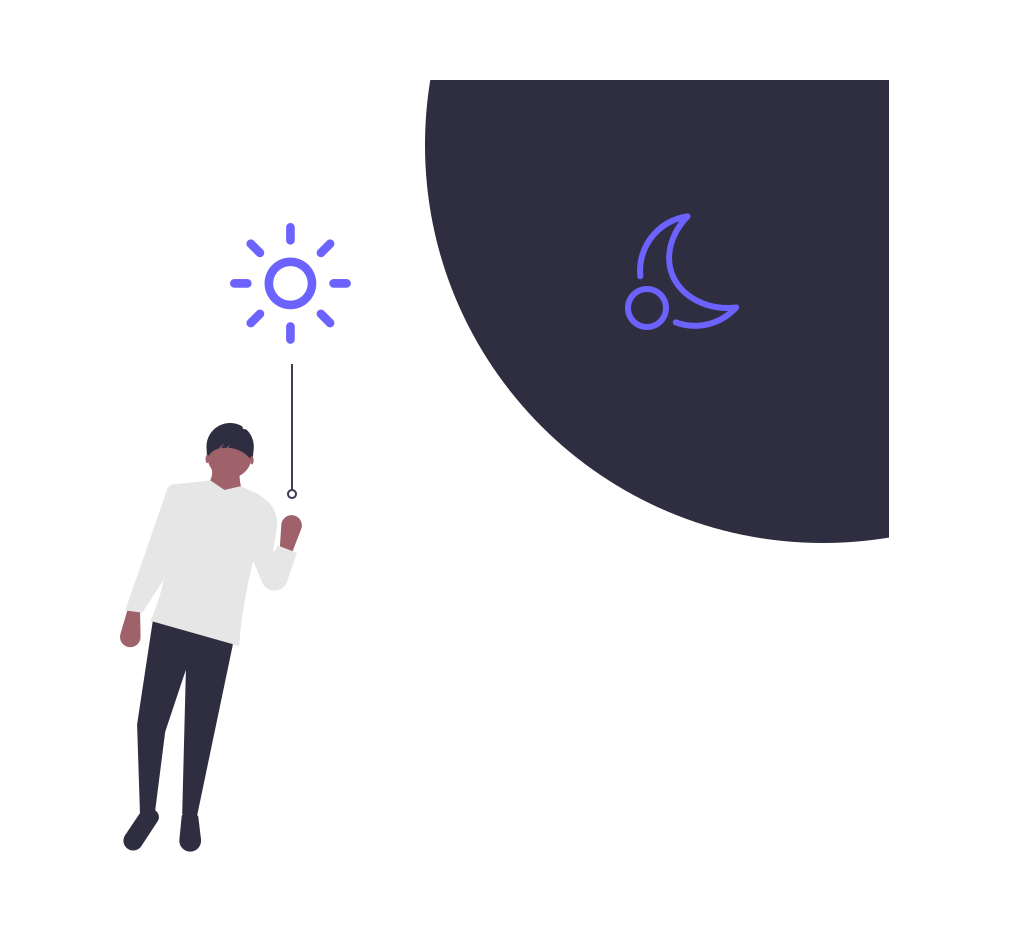 Dark Mode with Next.js and Tailwind CSS Dark Mode with Next.js and Tailwind CSS